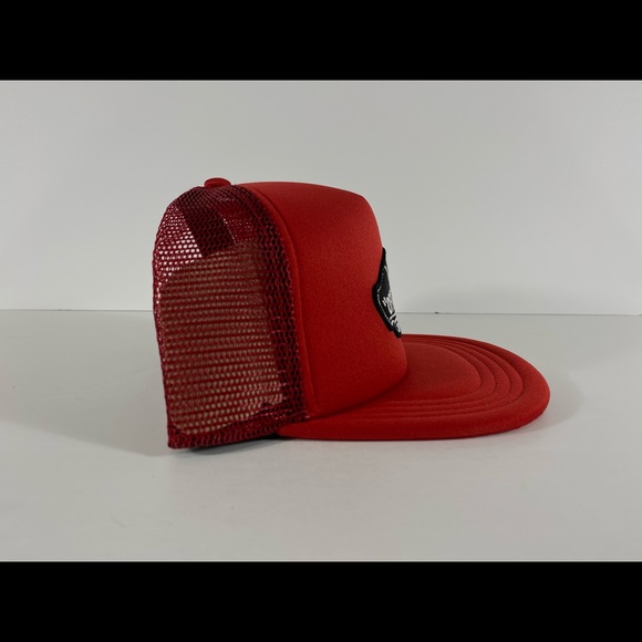 Vans | Accessories | Vans Classic Patch Mesh Snapback Hat | Poshmark